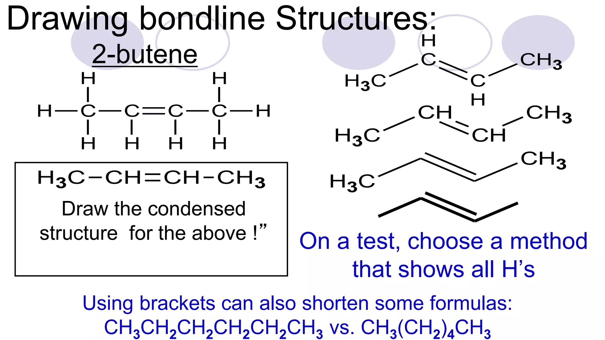Iupac nomenclature class 11 CBSE-organic chemistry some basic ...