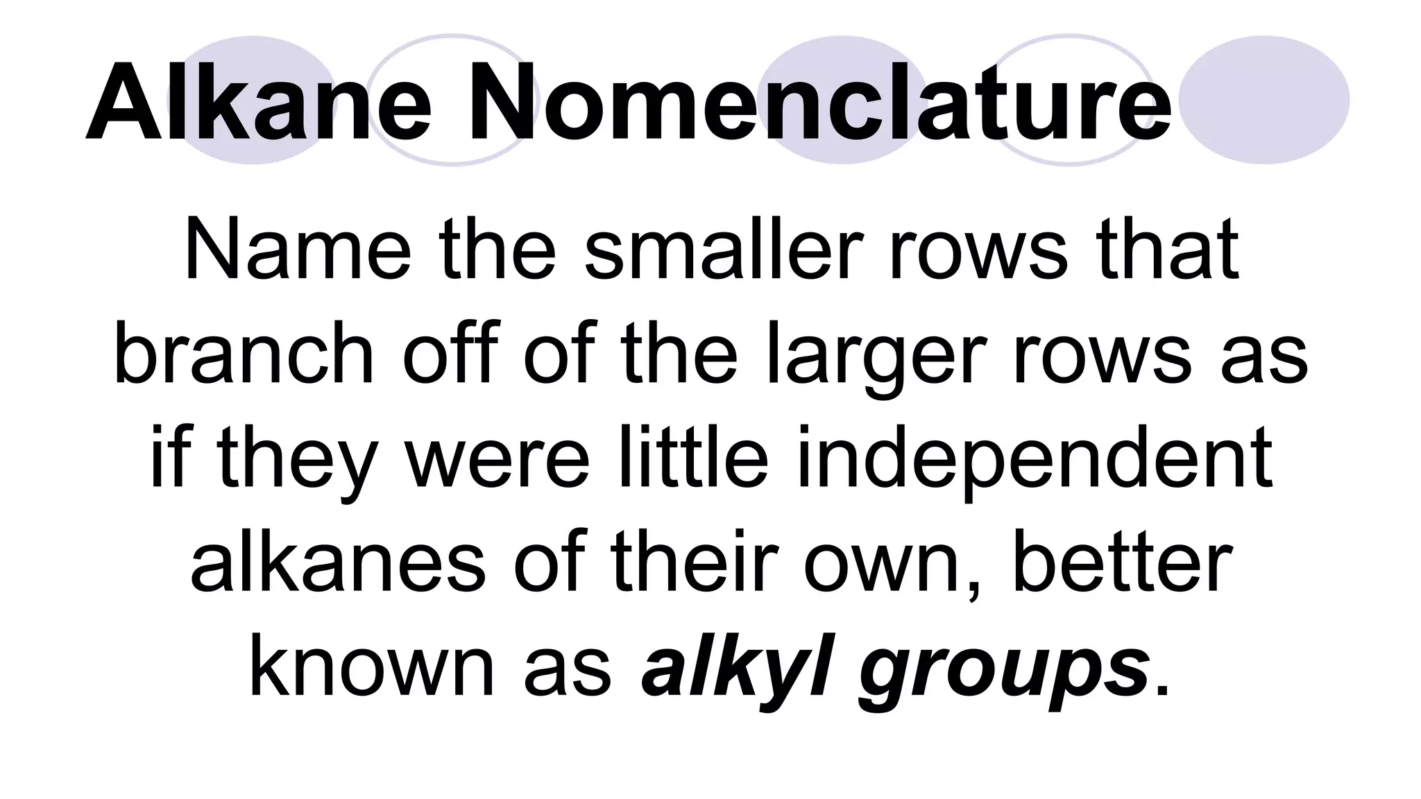 Iupac nomenclature class 11 CBSE-organic chemistry some basic ...