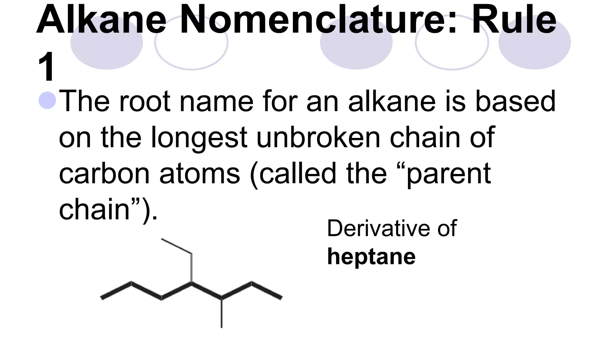 Iupac nomenclature class 11 CBSE-organic chemistry some basic ...