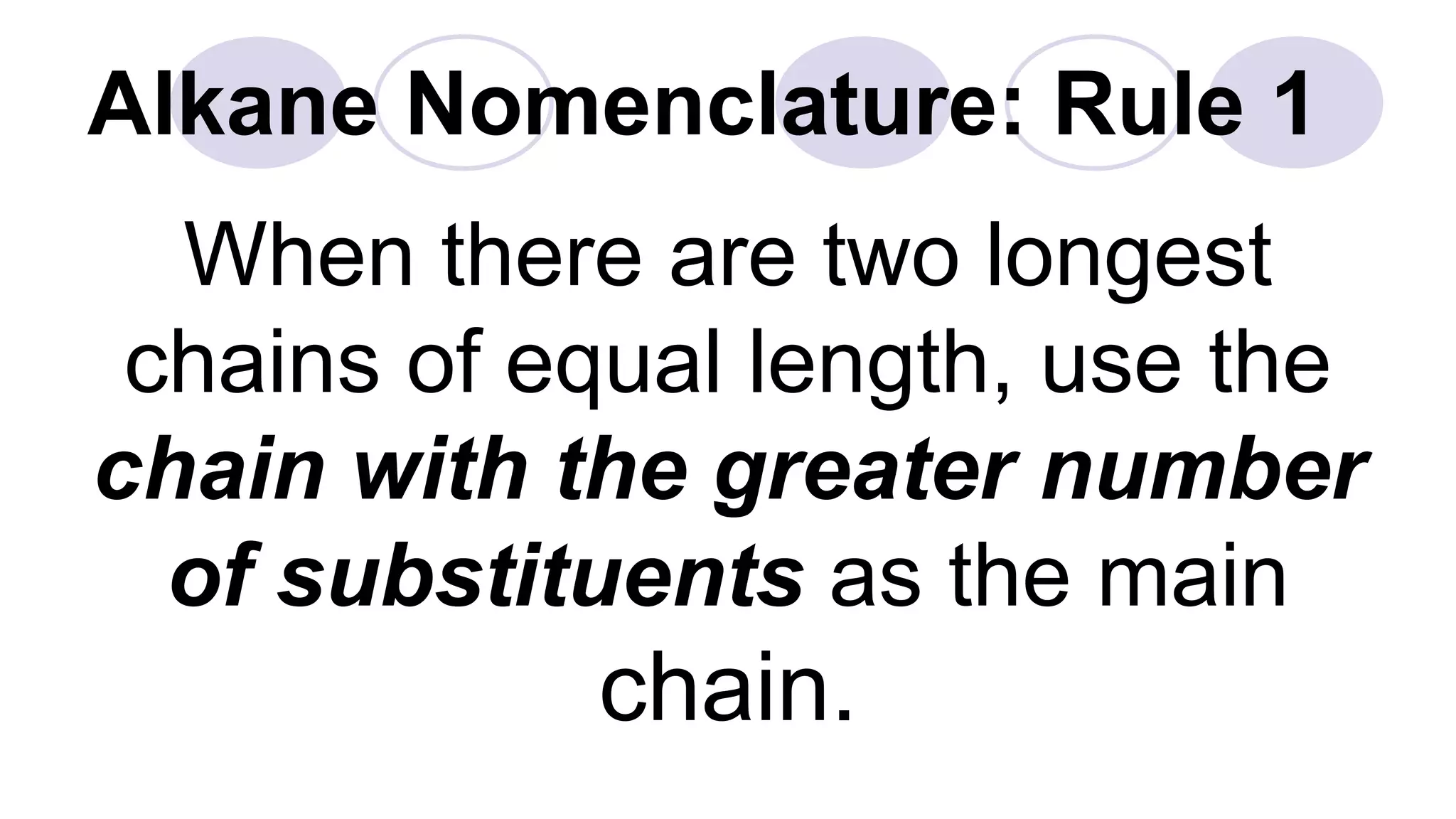 Iupac nomenclature class 11 CBSE-organic chemistry some basic principles and techniques | PPTX