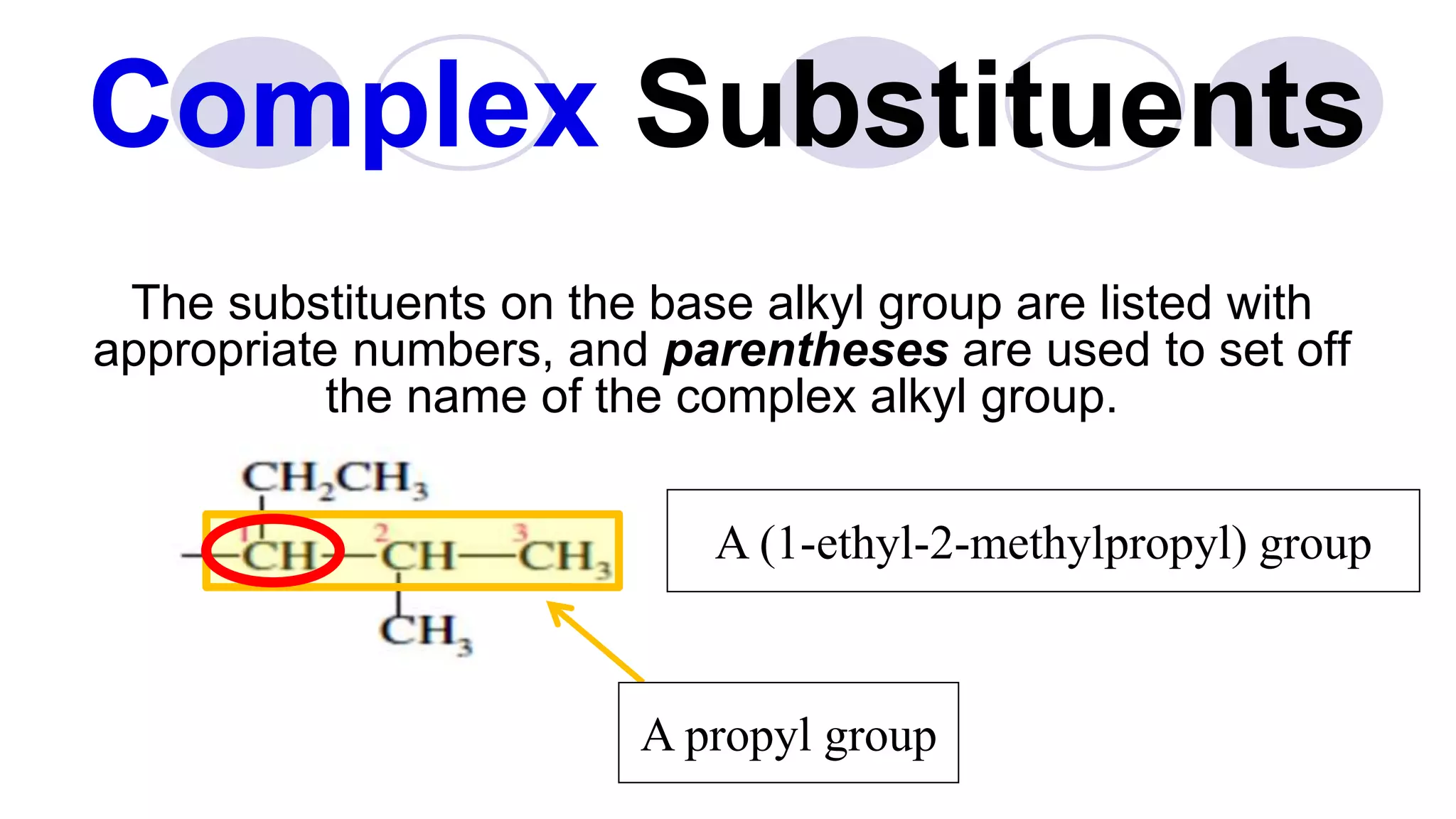 Iupac nomenclature class 11 CBSE-organic chemistry some basic ...