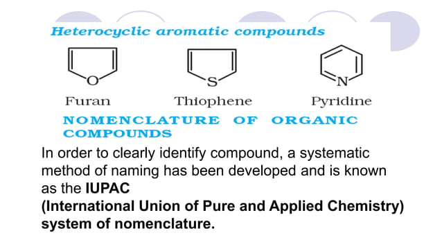 Iupac nomenclature class 11 CBSE-organic chemistry some basic ...