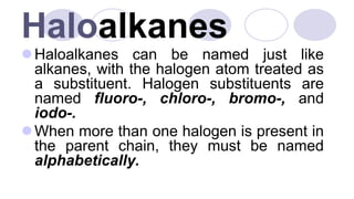 Iupac nomenclature class 11 CBSE-organic chemistry some basic ...
