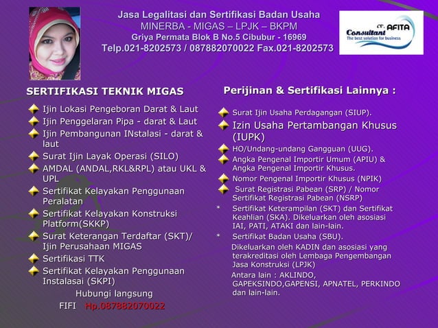 IUPK MINERBA | PPT