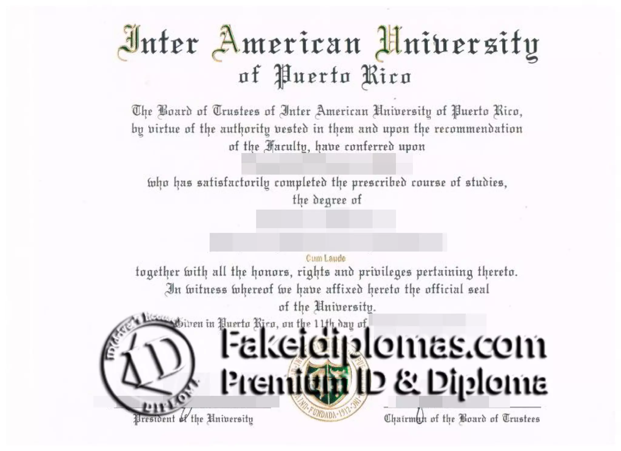 IUPR degree | PDF