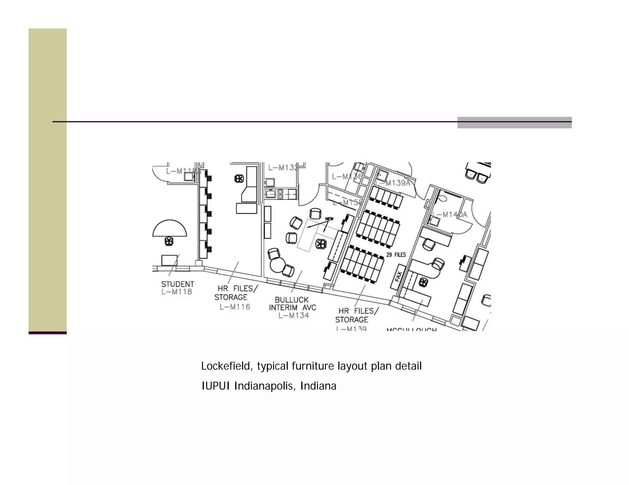 Iupui Lockefield | PPT
