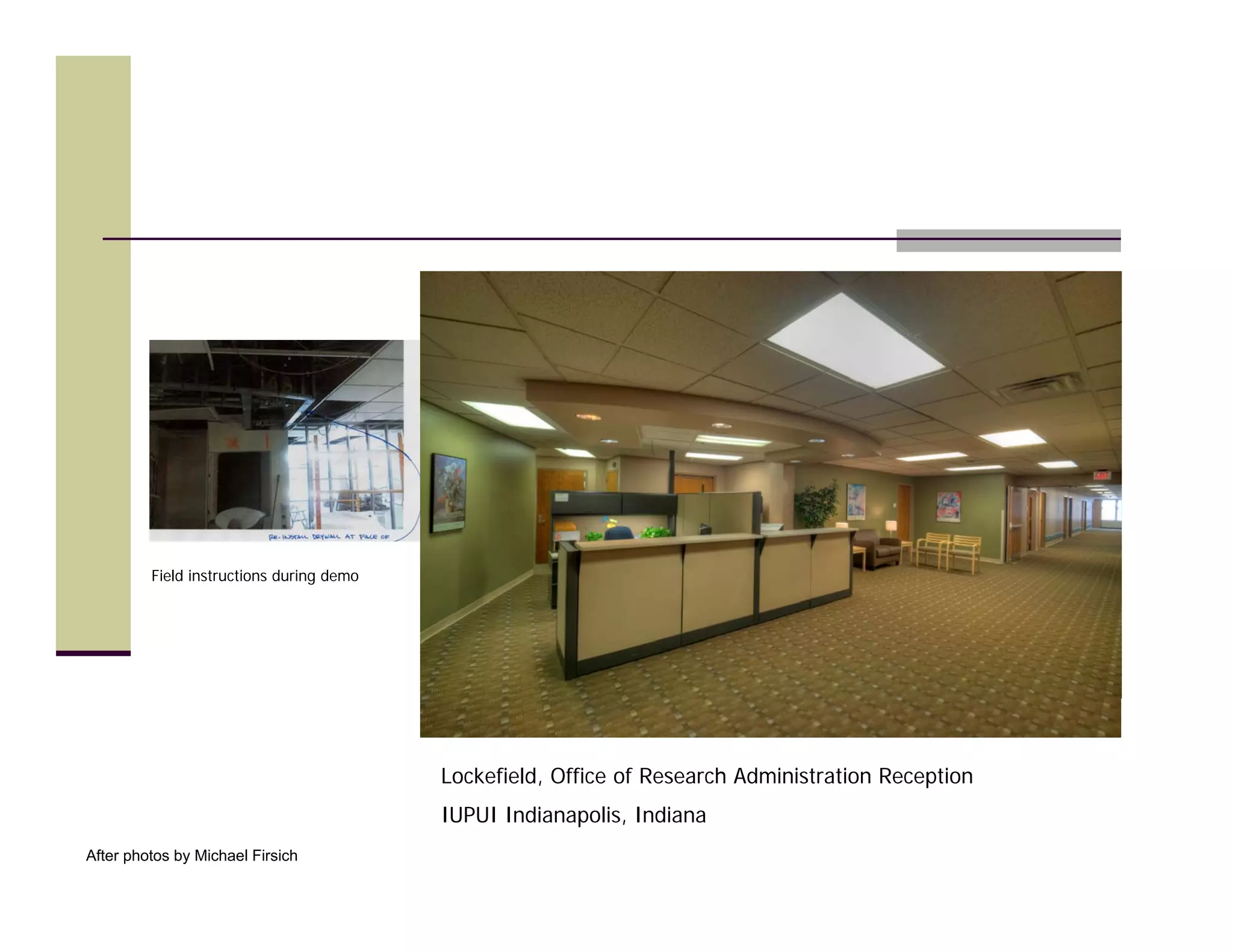 Iupui Lockefield | PPT