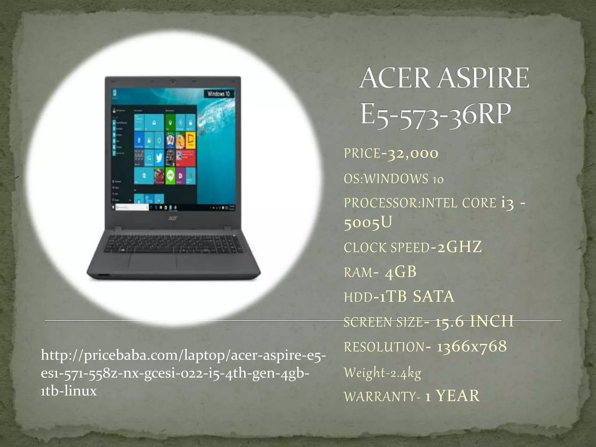 Pricebaba laptops | PPTX