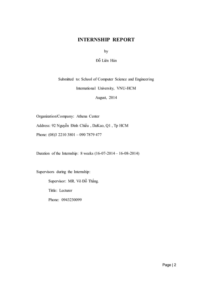 Iu report | DOCX | Computing | Technology & Computing