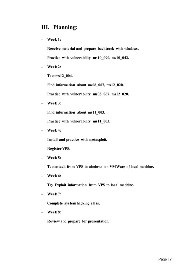 Iu report | DOCX | Computing | Technology & Computing