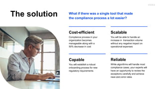 Building cybersecurity transparency with clients using compliance automation tools | PPT