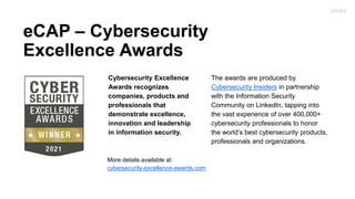 Building cybersecurity transparency with clients using compliance automation tools | PPT