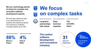Building cybersecurity transparency with clients using compliance automation tools | PPT