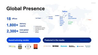 Building cybersecurity transparency with clients using compliance automation tools | PPT