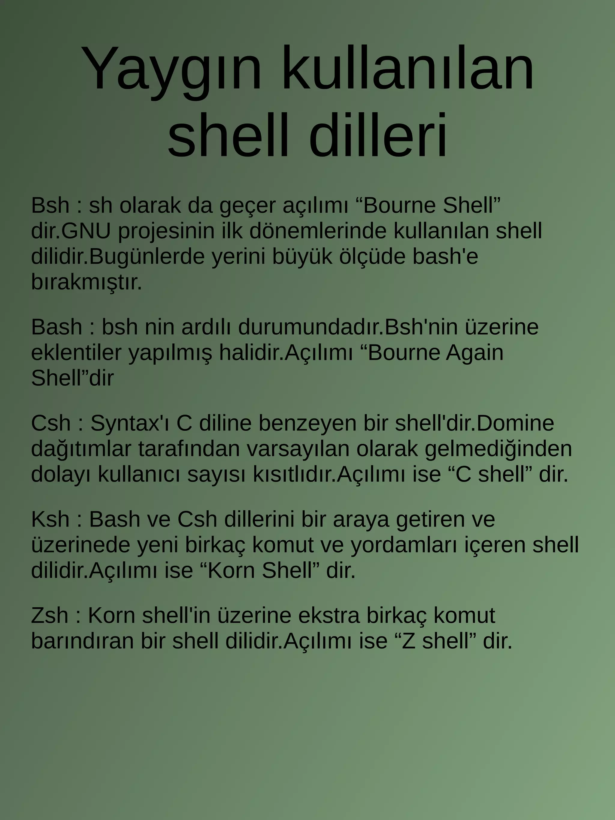 Introduction to BASH and Terminal | PDF