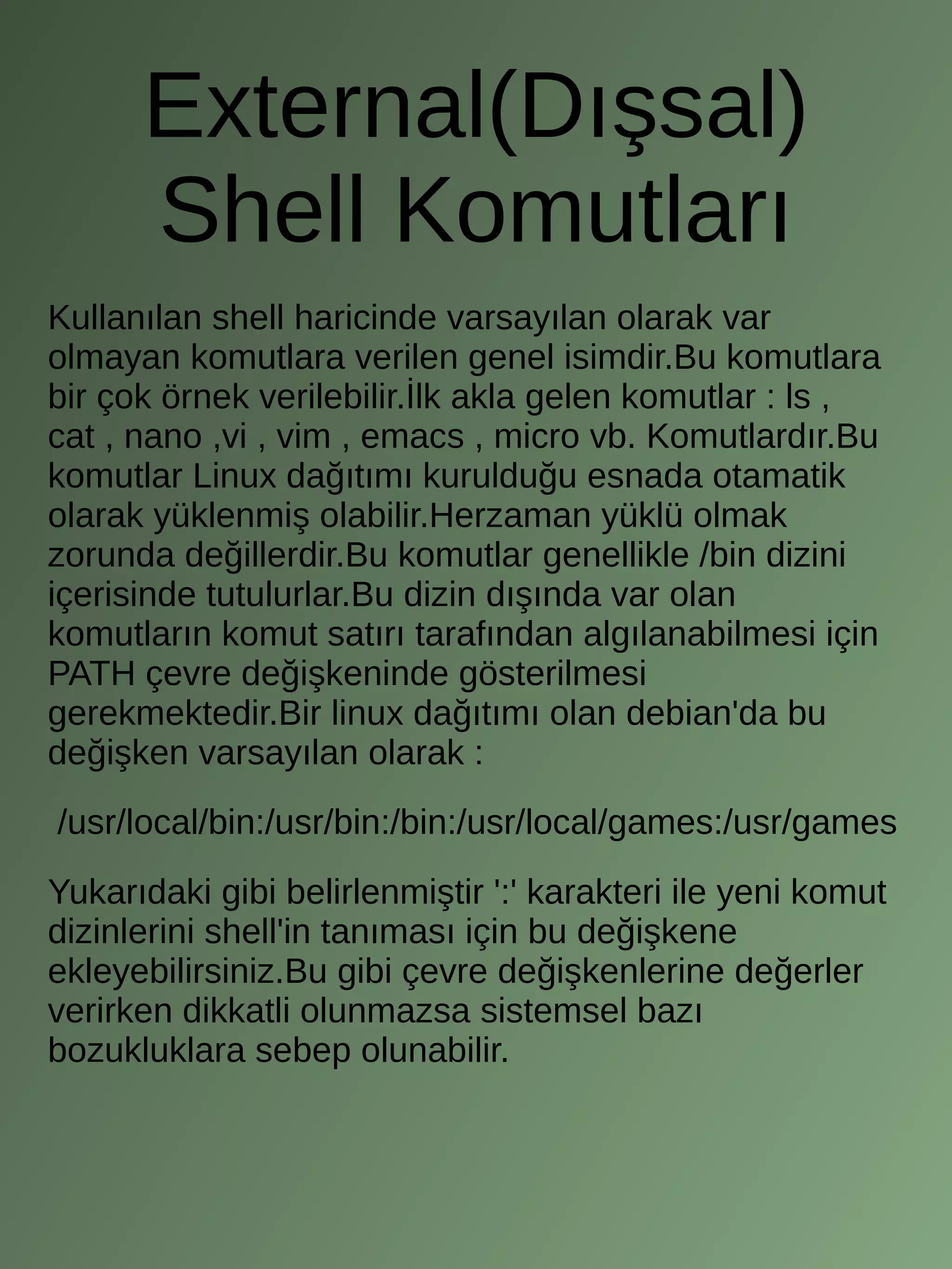 Introduction to BASH and Terminal | PDF