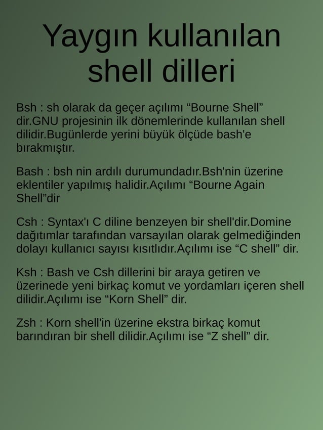 Introduction to BASH and Terminal | PDF