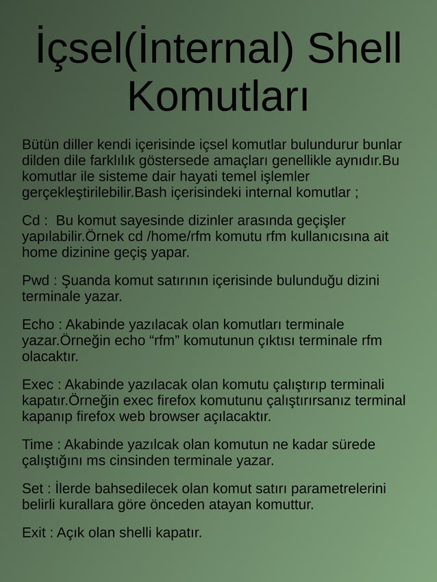 Introduction to BASH and Terminal | PDF