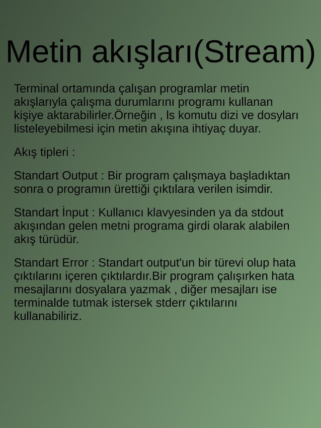 Introduction to BASH and Terminal | PDF