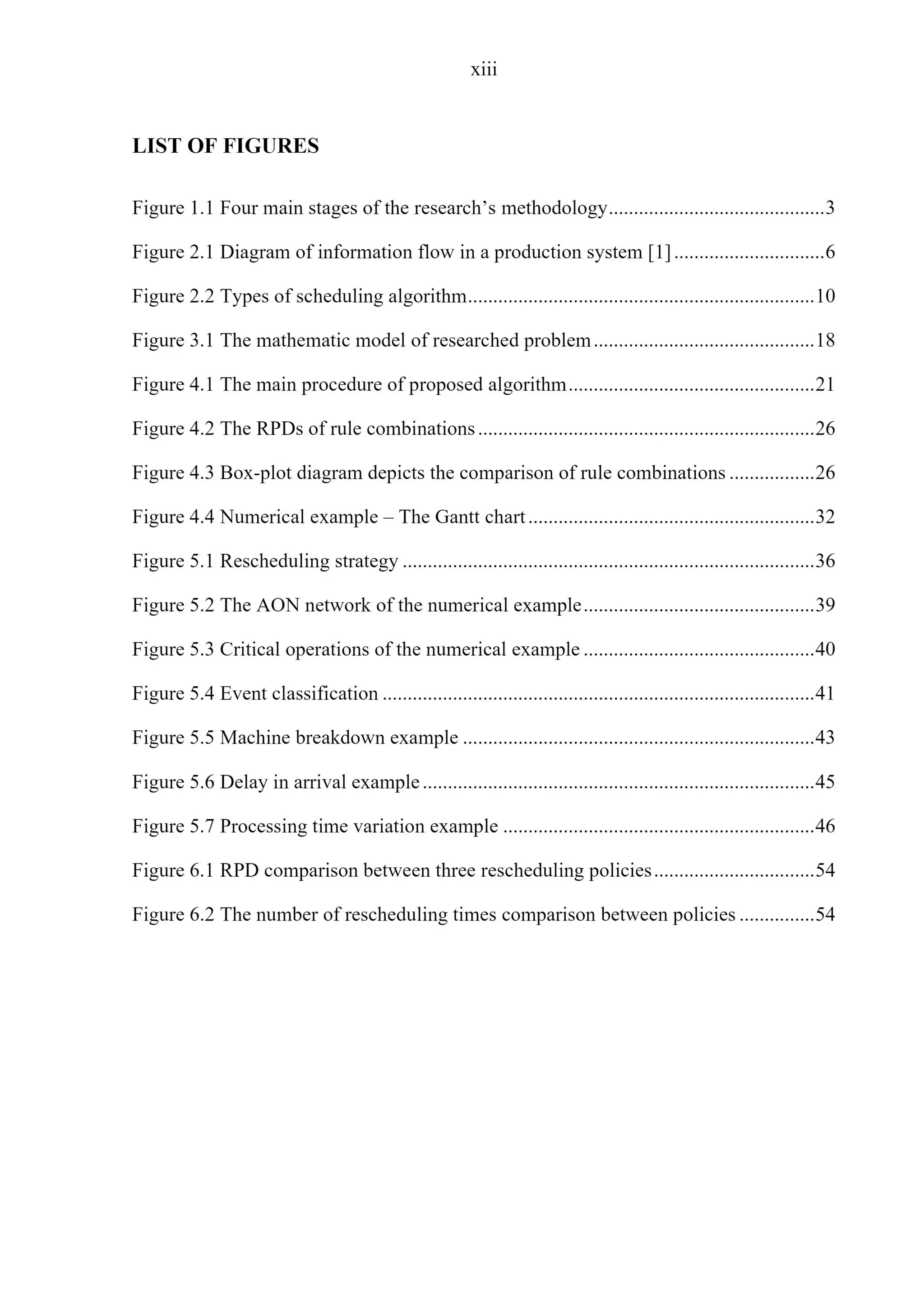 Điều độ sản xuất động và đa mục tiêu trong môi trường Job Shop linh ...