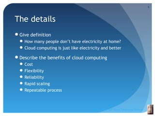 IUT presentation - English | PPT