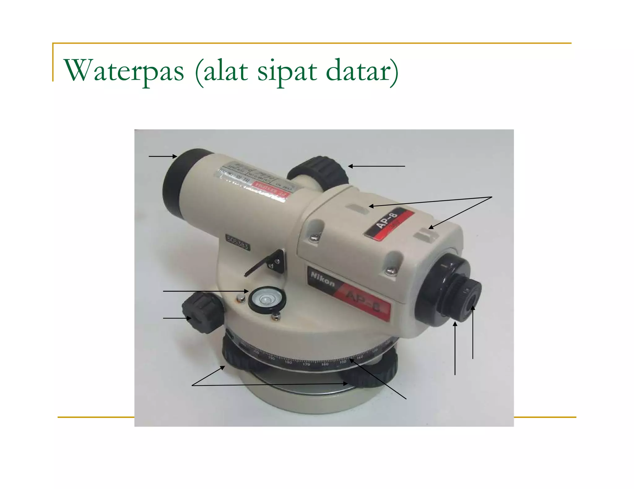 Iuw 2 pengetahuan alat | PDF
