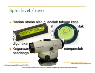Iuw 2 pengetahuan alat | PDF