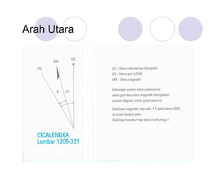 Iuw 5 pengetahuan peta | PDF