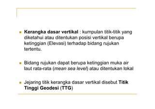 Iuw 6v beda tinggi | PDF