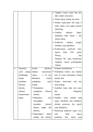 Iv. askep angina | DOCX