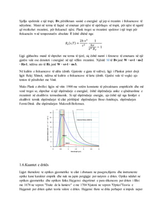 IV.Rrezatimi termik dhe optika kuantike | DOCX
