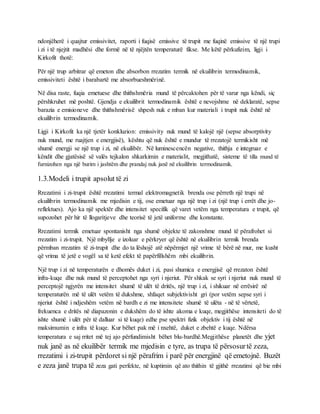 IV.Rrezatimi termik dhe optika kuantike | DOCX