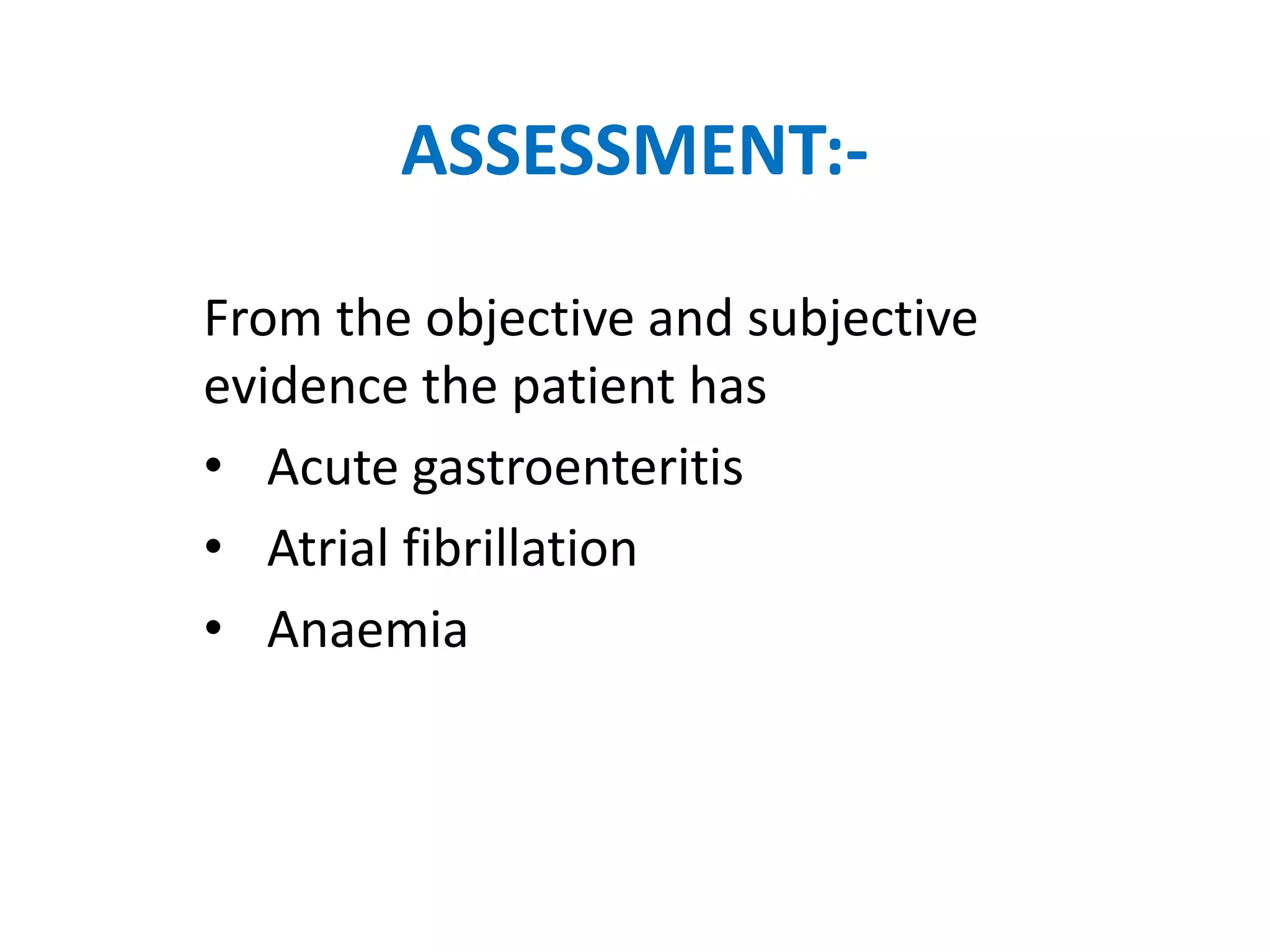 GASTROENTERITIS | PPTX