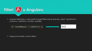 AngularJS - Ivan Vučičević | PPT