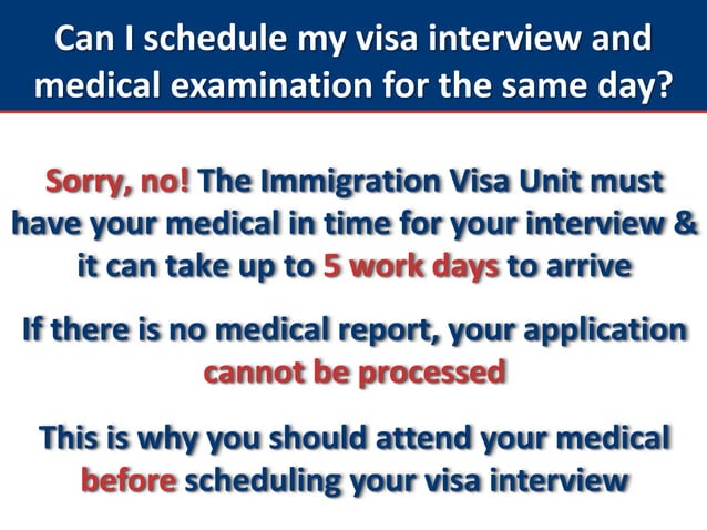 U.S. Fiance(é) Visas: How to schedule a K-1 visa interview in the ...