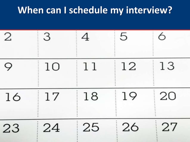 U.S. Fiance(é) Visas: How to schedule a K-1 visa interview in the ...