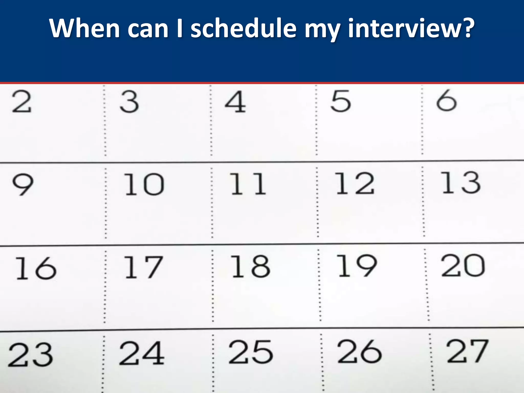 Immigrant Visas: Booking an Immigrant Visa Interview | PPTX