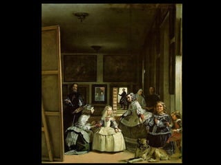 Las Meninas de Velázquez, Picasso, y Dalí | PPT