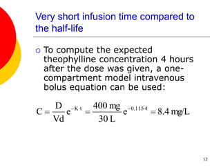 IV-Bolus-and-Infusion.ppt