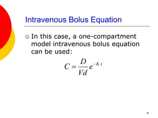 IV-Bolus-and-Infusion.ppt