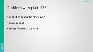 IV - CSS architecture | PPT