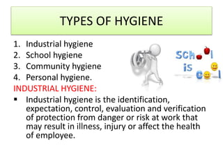 IV-HYGIENE AND HEALTH.pptx | Bath and Shower | Personal Care