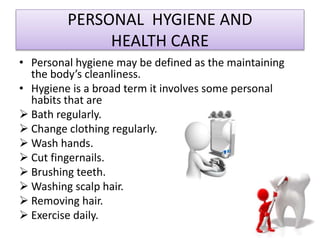 IV-HYGIENE AND HEALTH.pptx
