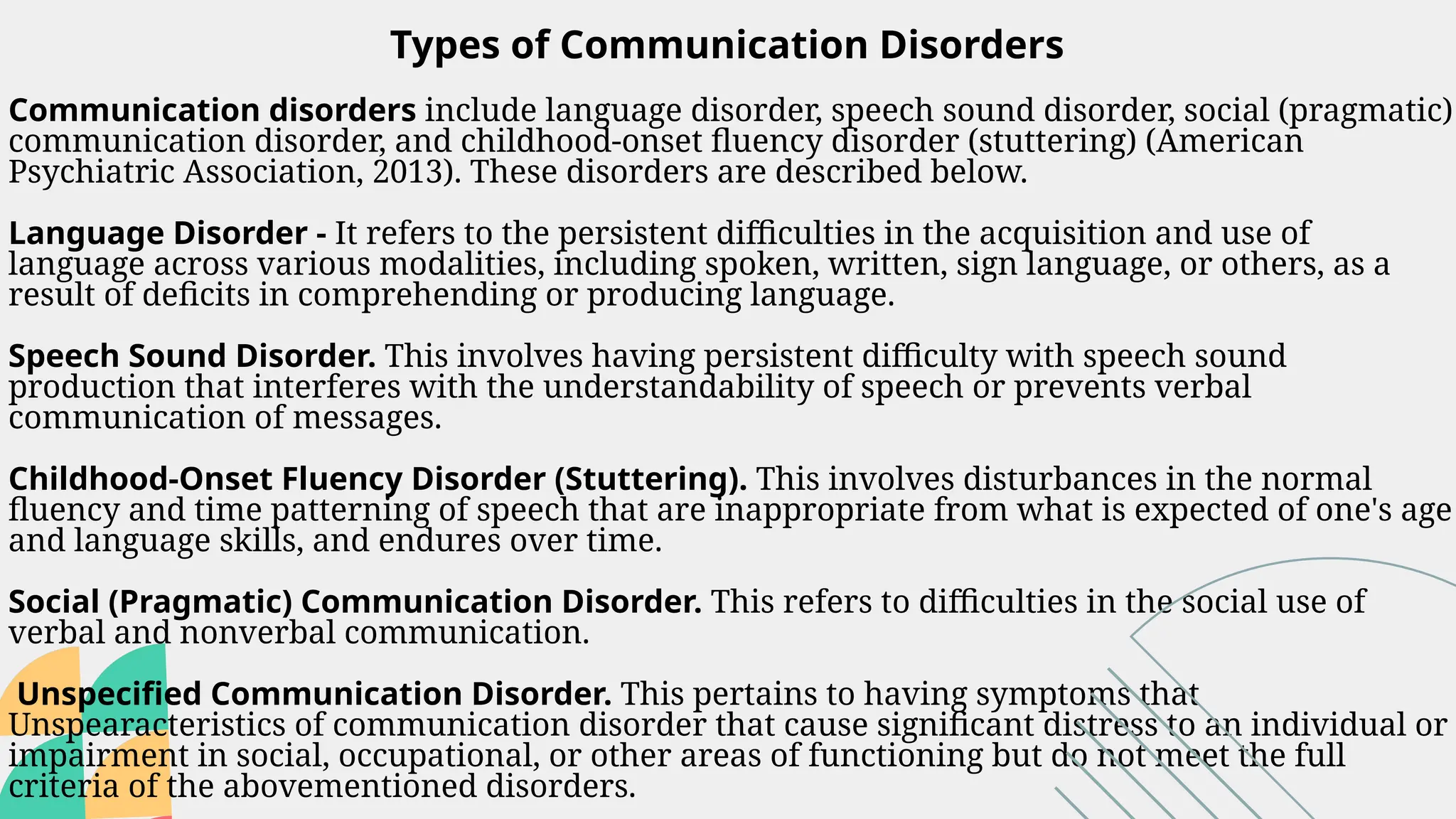 IV-LEARNERS WITH DIFFICULTY COMMUNICATING - CARINO, ROSALIE L..pptx