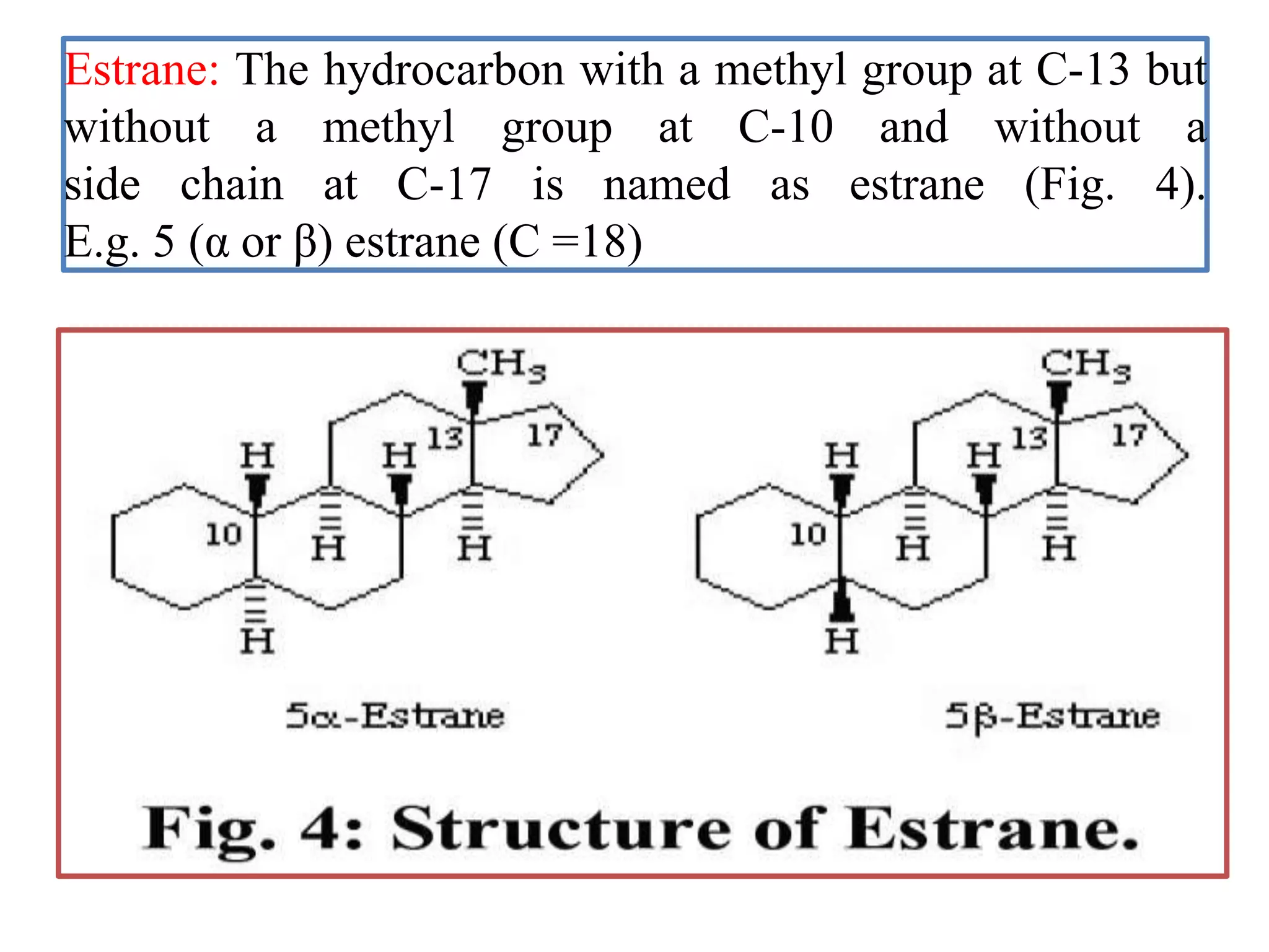 Drugs acting on Endocrine system Medicinal Chemistry | PPTX