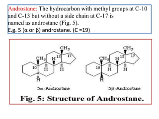 Drugs acting on Endocrine system Medicinal Chemistry | PPTX