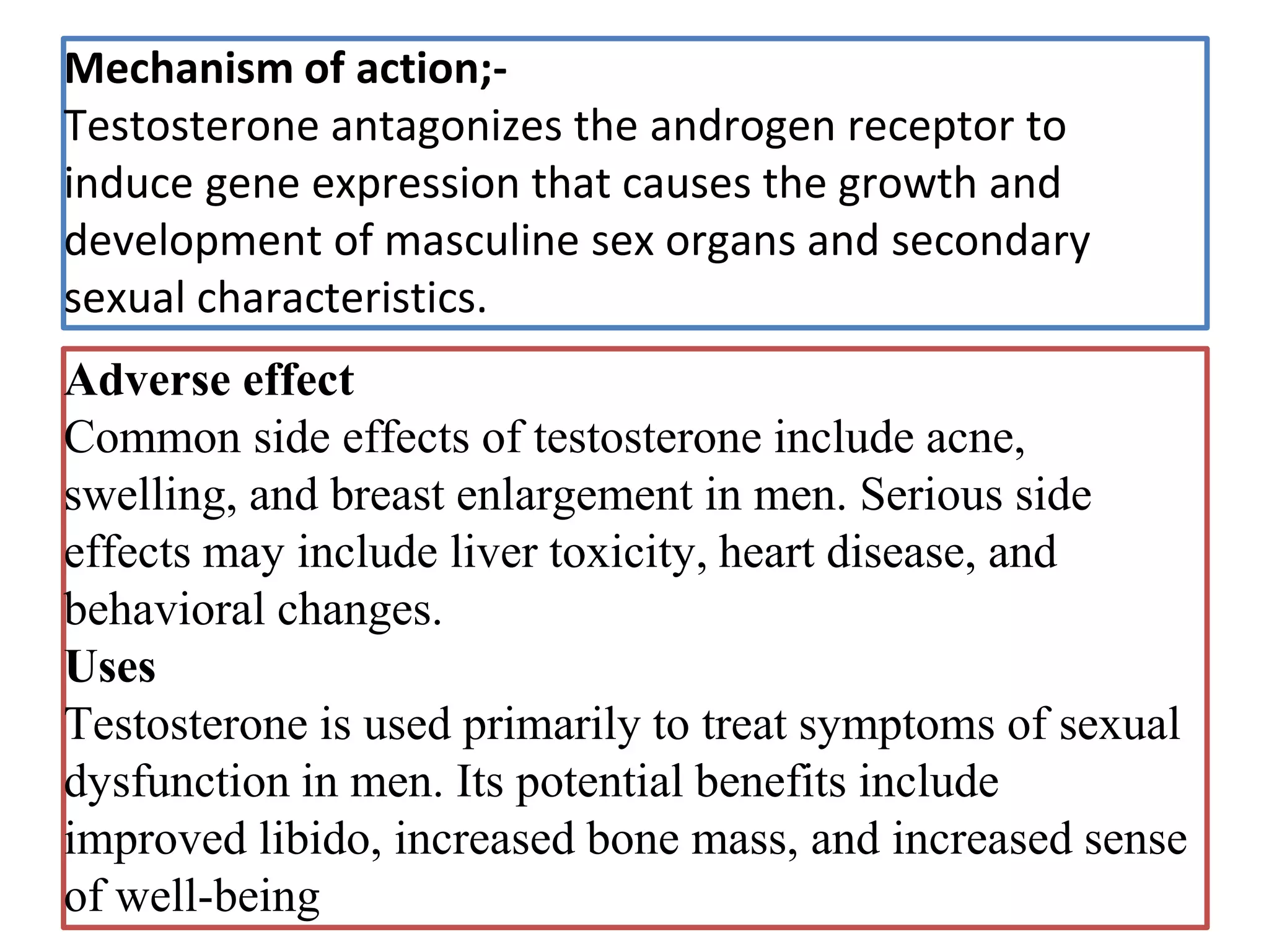 Sex hormones - Medicinal Chemistry | PPTX