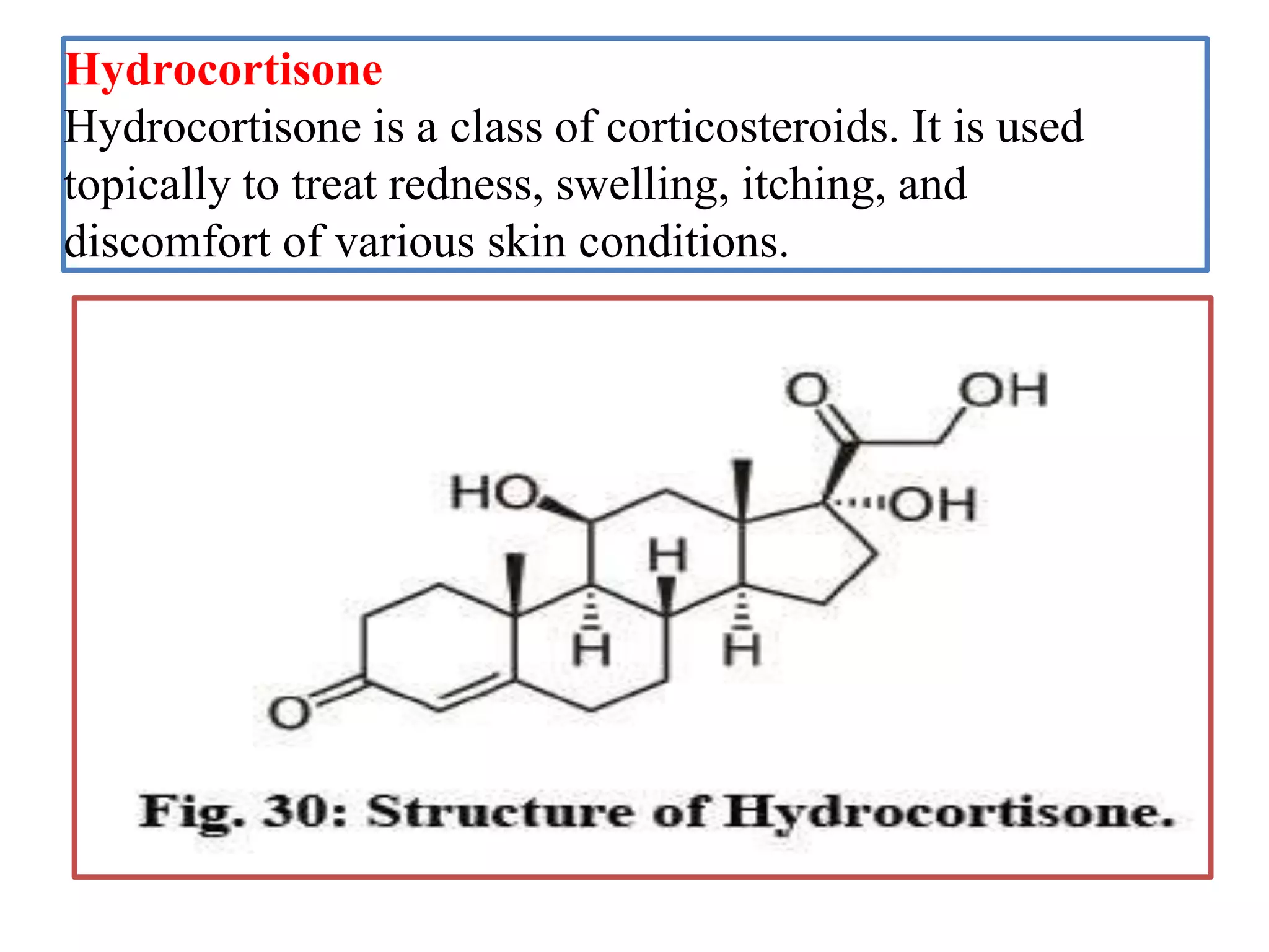 Corticosteroids- medicinal chemistry | PPTX