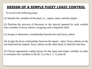 Iv unit-fuzzy logic control design | PPT