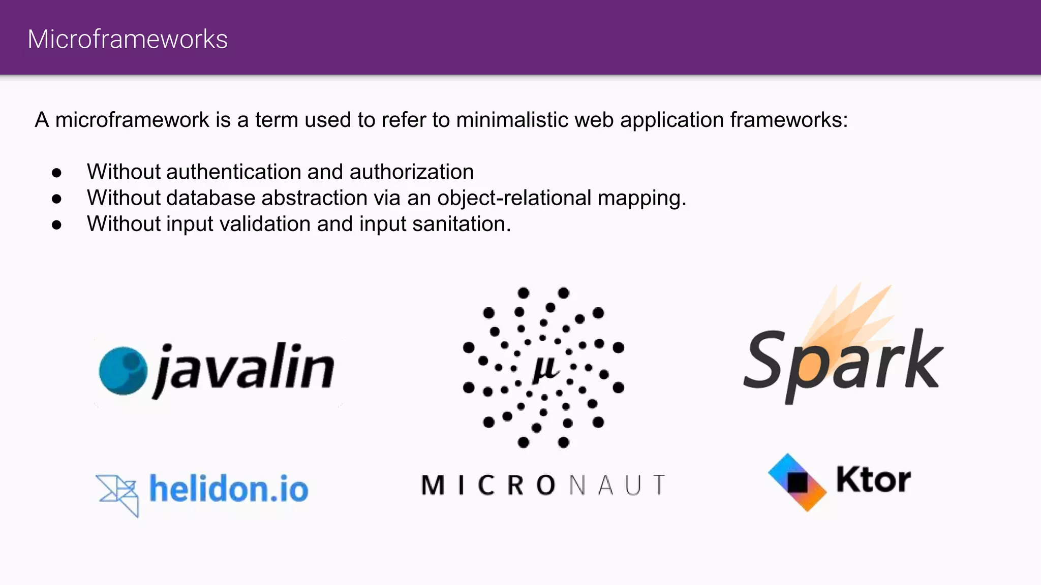 Micronaut: A new way to build microservices | PPTX